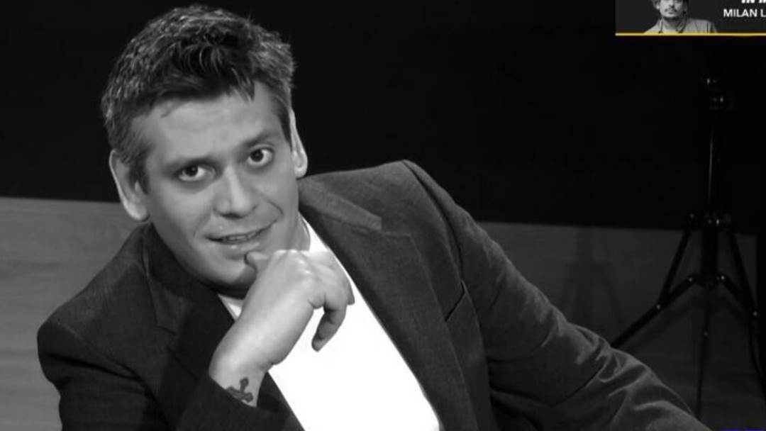 Posljednja glasovna poruka Milana Radulovića | Story