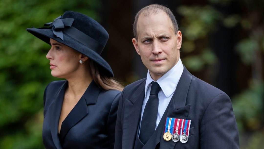 Kraljevski par koji se preselio u Ameriku prije Meghan i Harryja | Story