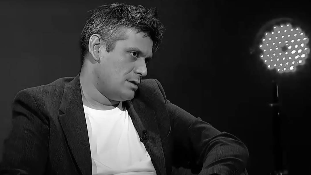 Aleksandar Radulović pretpostavlja kako mu je sin preminuo | Story