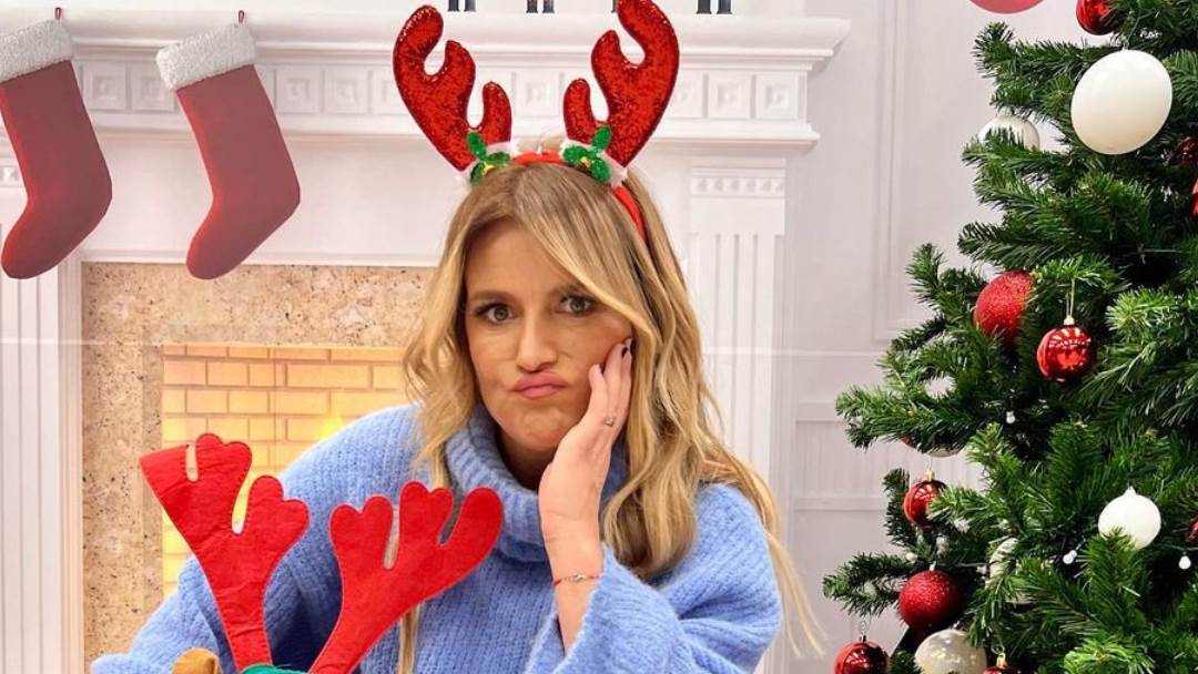 Antonija Blaće se vratila vježbanju nakon blagdana | Story