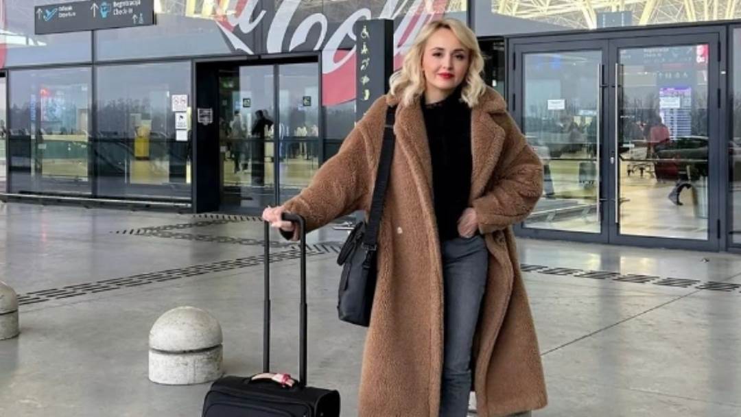 Mirjana Mikulec otputovala na Maldive | Story