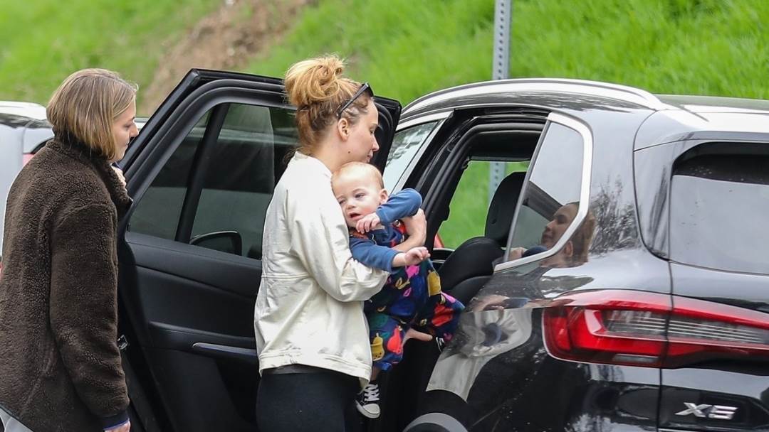 Pas Jennifer Lawrence ugrizao njenog sina, donijela groznu odluku | Story