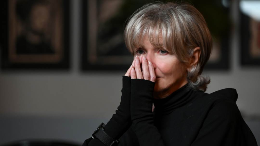 Tihana Harapin Zalepugin na 2 godišnjicu muževe smrti doživjela veliki ...