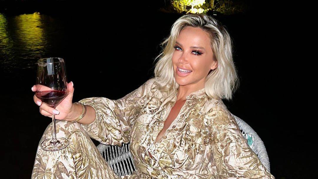 Maja Šuput i Nenad Tatarinov na romantičnoj večeri | Story TV