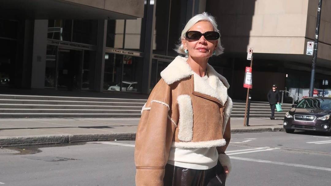 Moda za žene preko 50 godina | Story