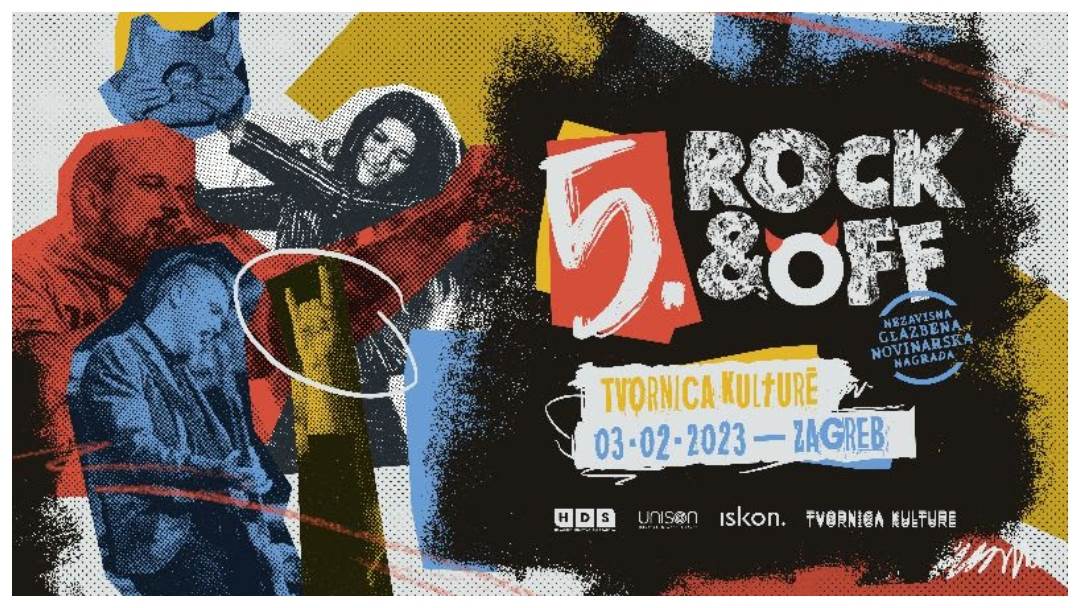 Nagrada za životno djelo na jubilarnom Rock&Offu | Story