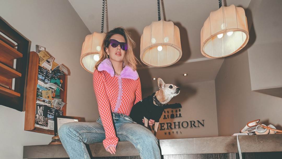 Nika Bijelić je prvi osobni kupac u Hrvatskoj | Story