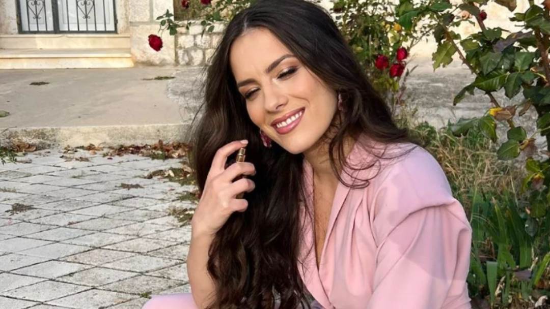 Ana Uršula Najev o ljubavi i karijeri | Story