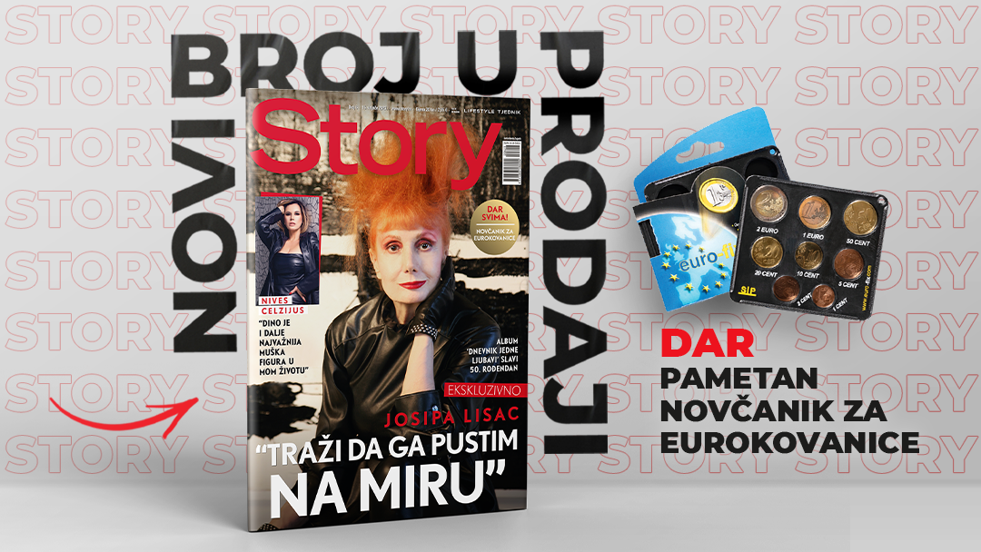 Josipa Lisac u novom broju Storyja | Story