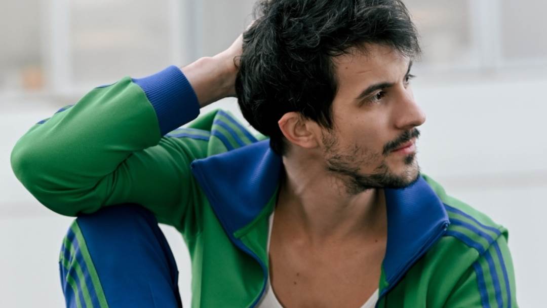 Ivan Čuić o glumačkoj karijeri, ljubavnom životu i jogi | Story