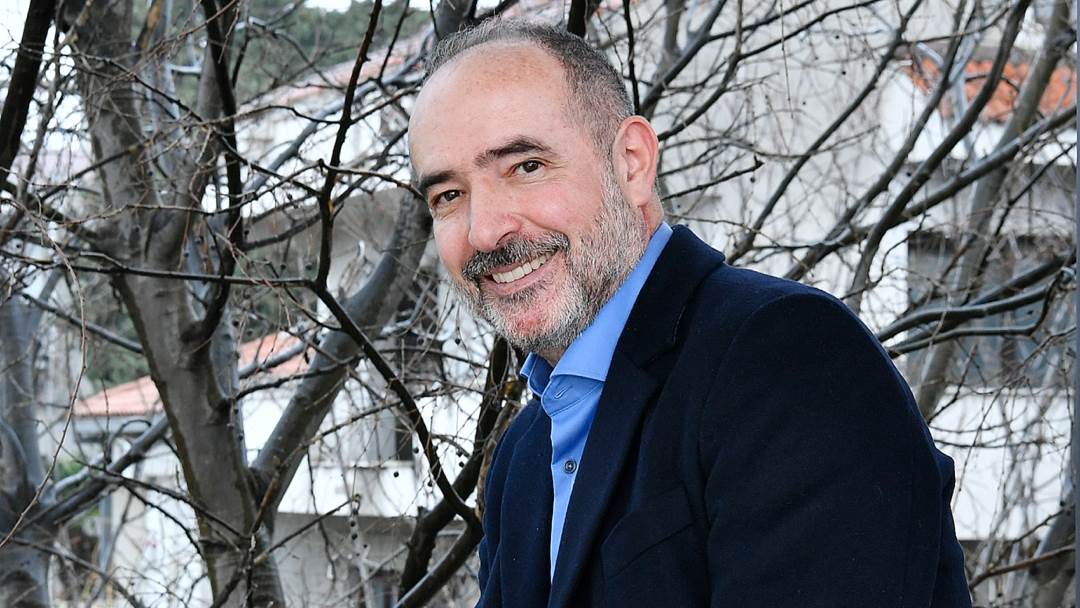 Dražen Zečić o unuku Tomi,obitelji i karijeri | Story