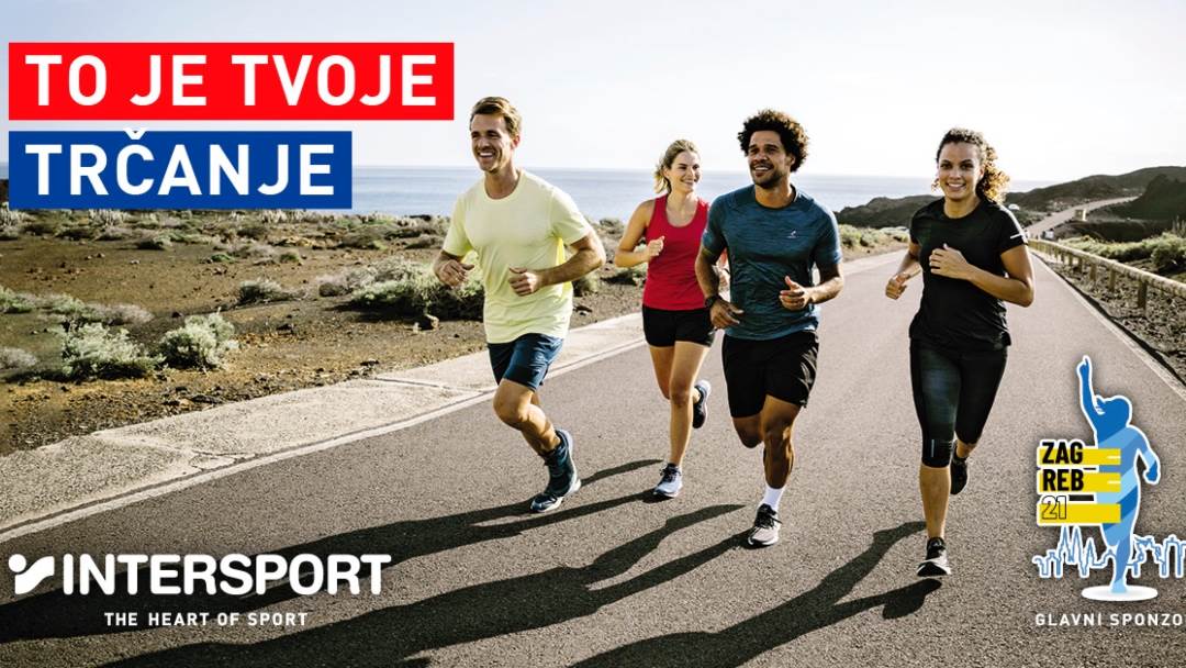 8. ZAGREB21 POLUMARATON 2023 | Story