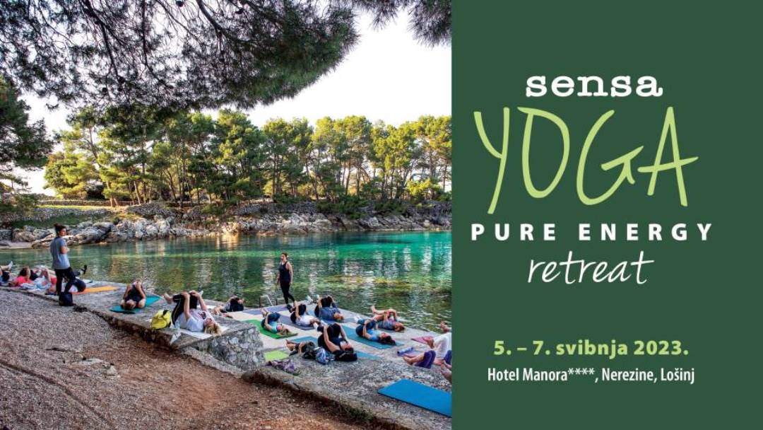 Sensa Yoga Retreat na Lošinju | Story