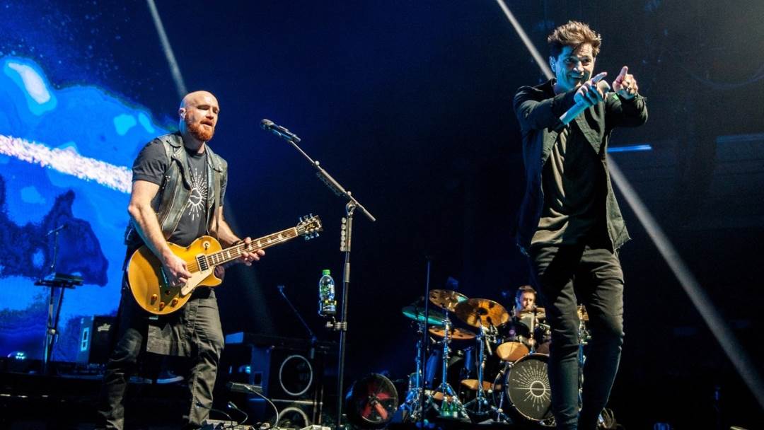 Preminuo gitarist benda The Script, Mark Sheehan | Story Preminuo gitarist benda The Script, Mark Sheehan | Story