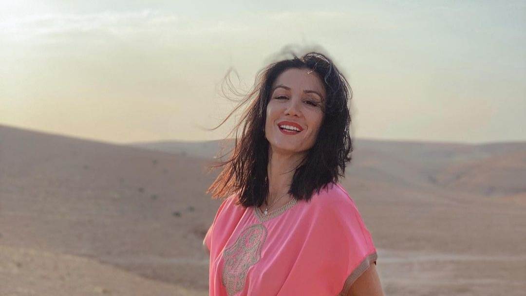 Ana Rucner uživa u odmoru u Maroku | Story