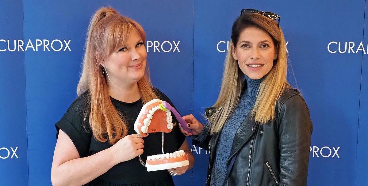 Curaprox o održavanju oralne higijene | Story