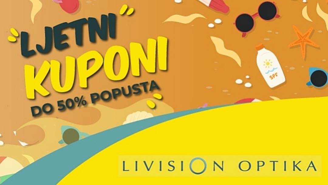 Livision kuponi | Story