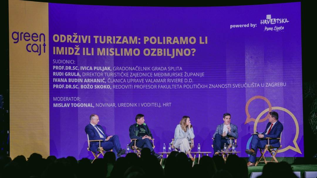 Otvoren treći Greencajt | Story