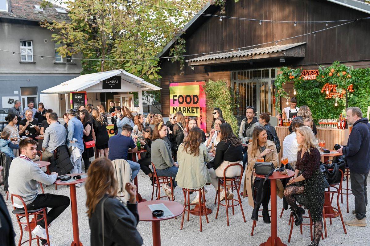 Što vas čeka na proljetnom izdanju Food Marketa u Centru Kaptol | Story