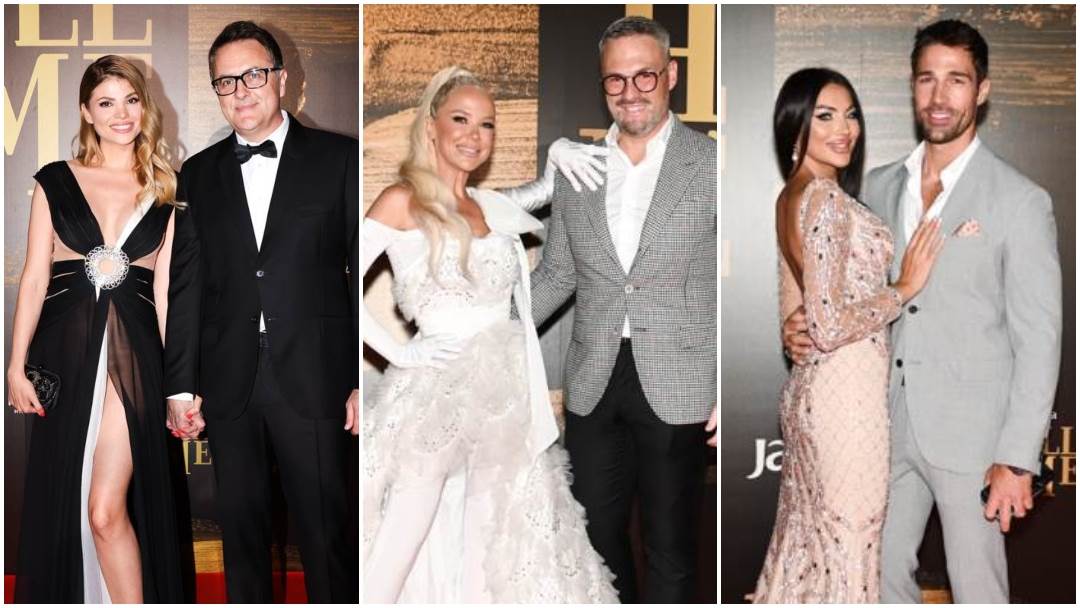 Slavni parovi na Story Hall of Fameu 2022 | Story