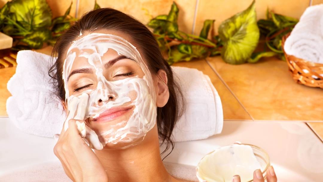 Domaća maska za lice od kivija | Story