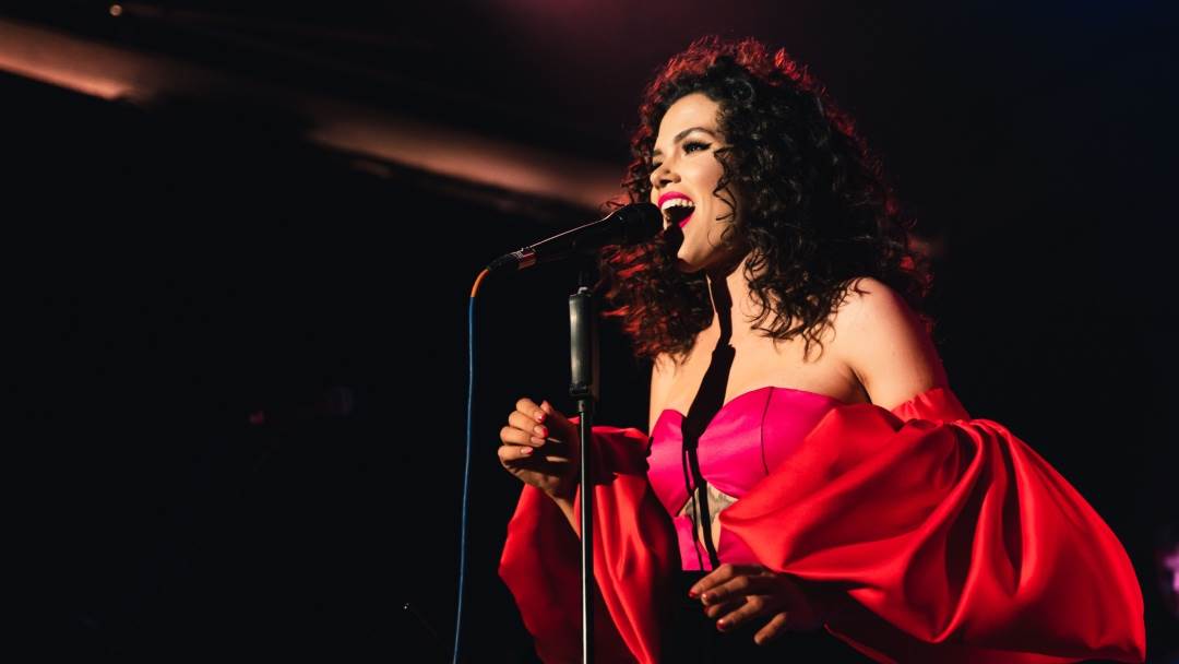 Gina predstavila album uz koncert u Petom Kupeu | Story