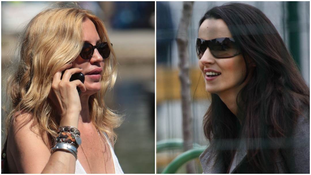 Odnos Eve Višnjić i Mirele Rupić | Story