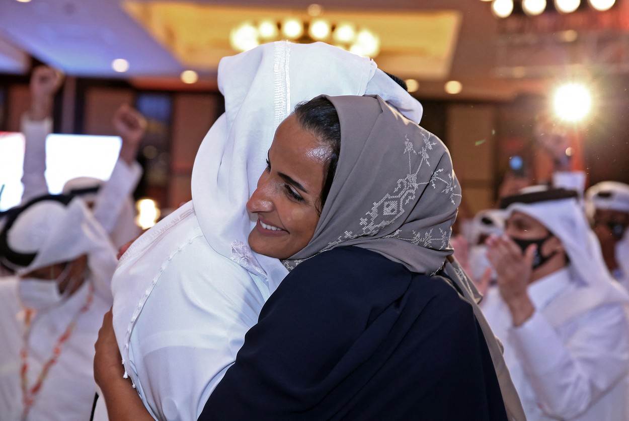 Zašto kći katarskog šeika ne nosi hidžab | Story