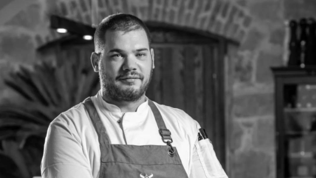 Preminuo chef Luka Begonja | Story