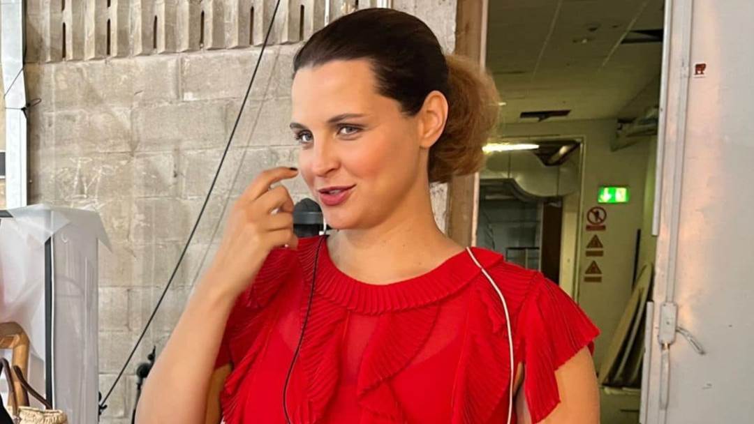 Kako je Doris Pinčić vježbala u trudnoći? | Story