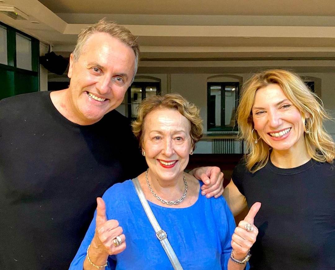 Emotivan susret Tarika Filipovića i Svetlane Bojković | Story