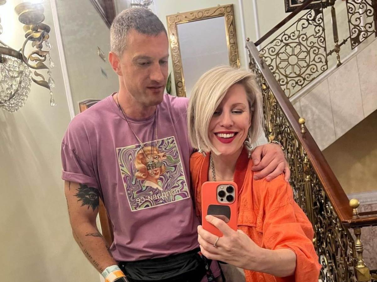 Ida Prester sa suprugom gledala 'Barbie' | Story