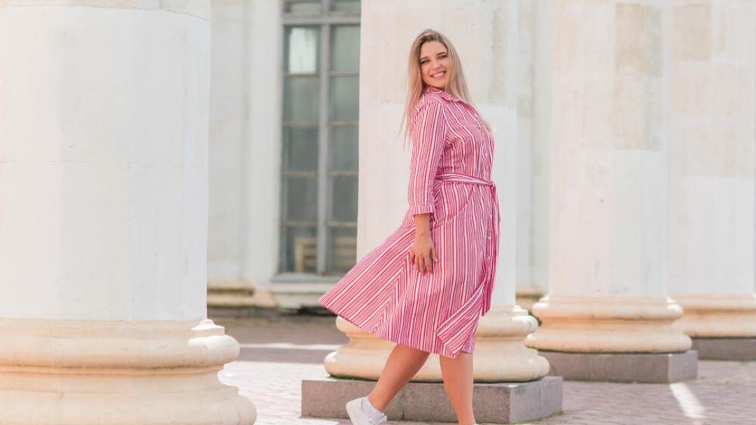 Kako izgledati mršavije u haljini | Story