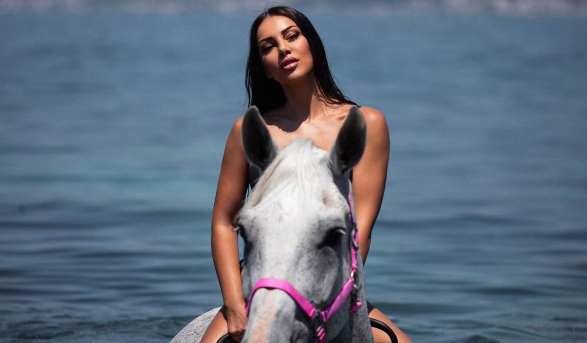 Žanamari Perčić ima novu pjesmu To sam ja | Story