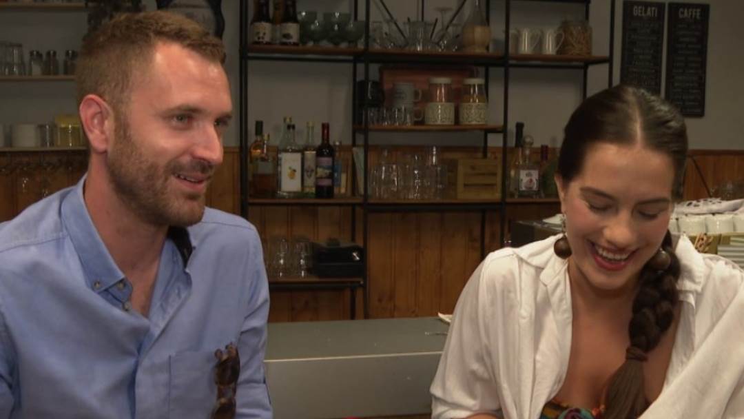 Nove fotografije Ane Uršule Najev i Momčila Otaševića | Story