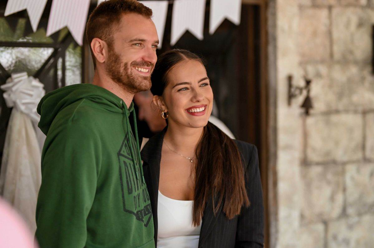 Ana Uršula Najev drastično promijenila izgled | Story