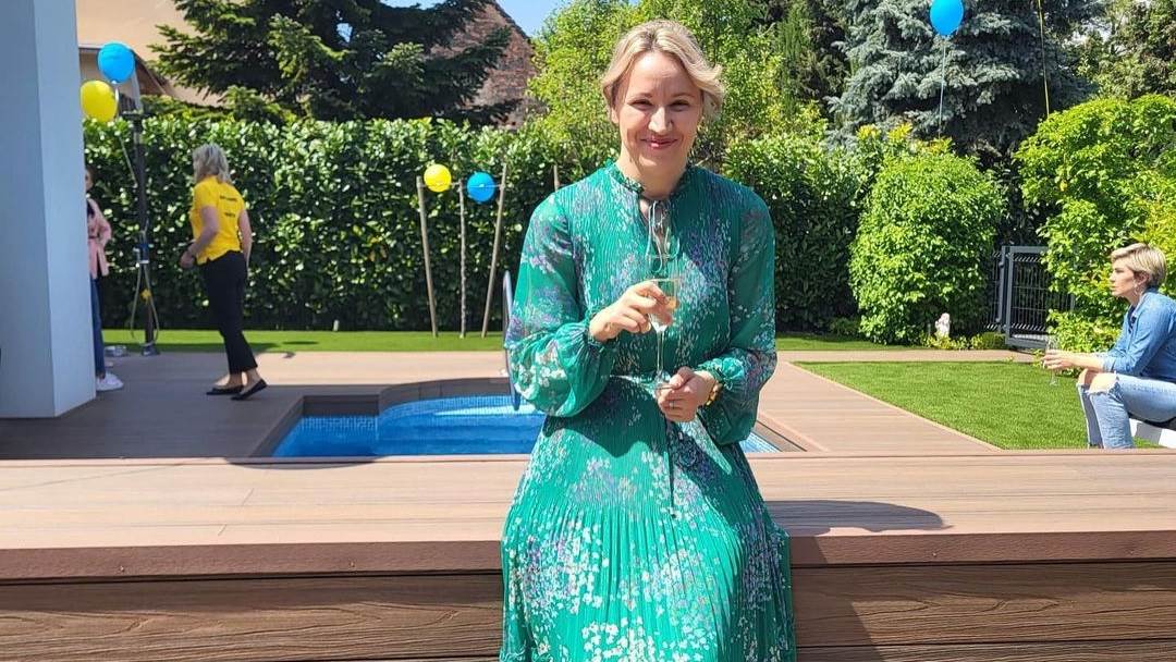 Sandra Paović živi u luksuznoj montažnoj kući | Story