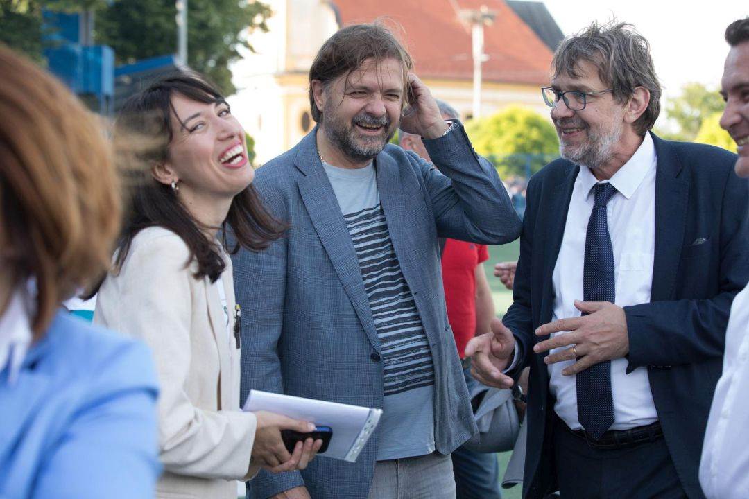 Tko je Bojana, partnerica Milana Popovića | Story