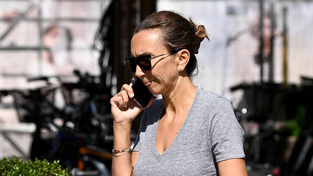 Iva Majoli na zagrebačkoj špici | Story