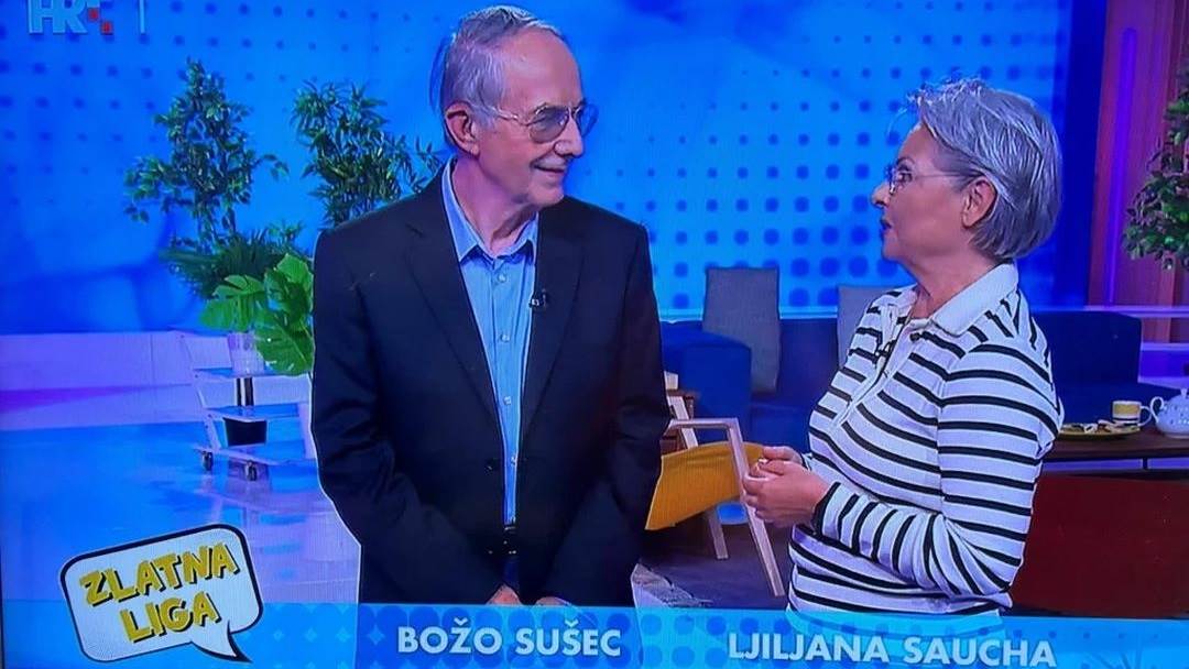 Božo Sušec bori se s teškom bolešću | Story