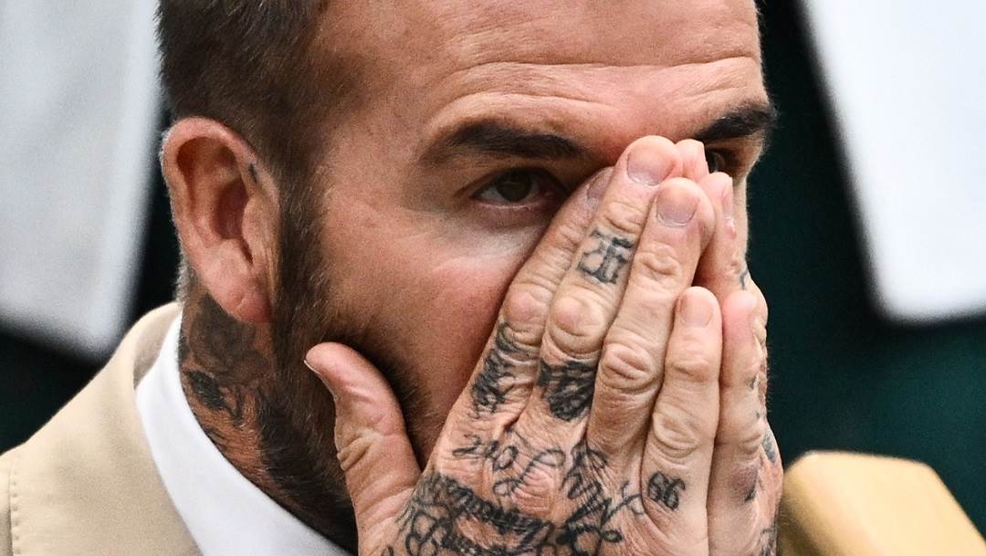 David Beckham bori se s opsesivno kompulzivnim poremećajem | Story