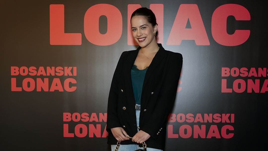 Na premijeru filma došle Jelena Perčin i Ana Uršula Najev | Story