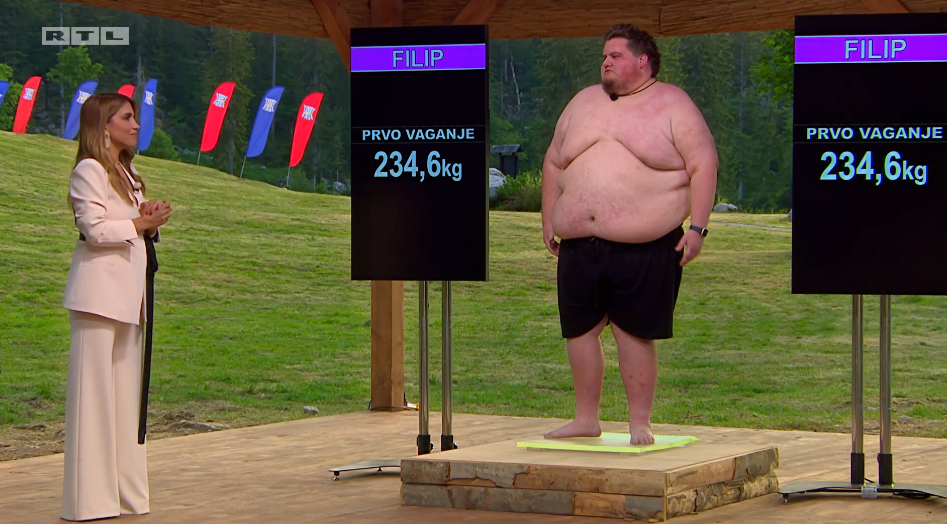 Marijana Batinić ponosna na Filipa Mrčelu | Story