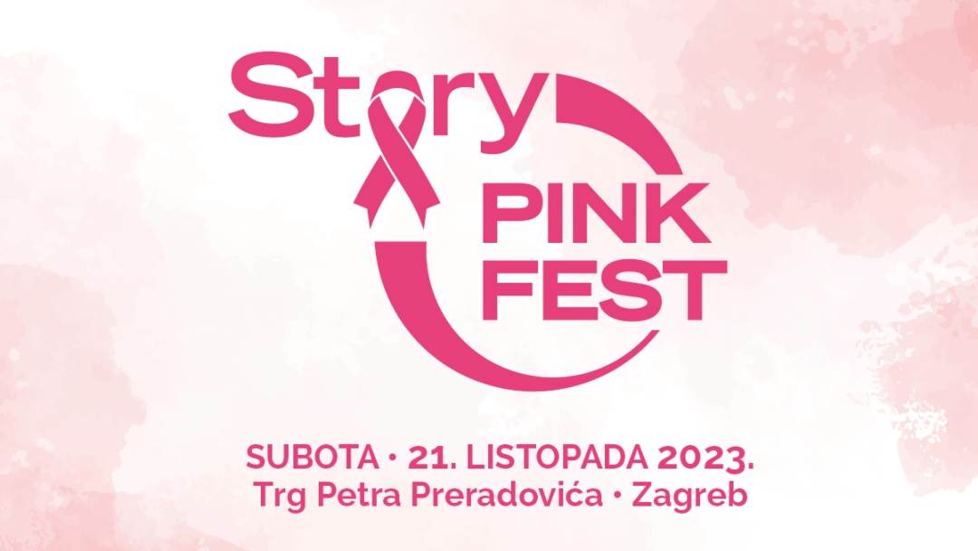 Story Pink Fest | Story