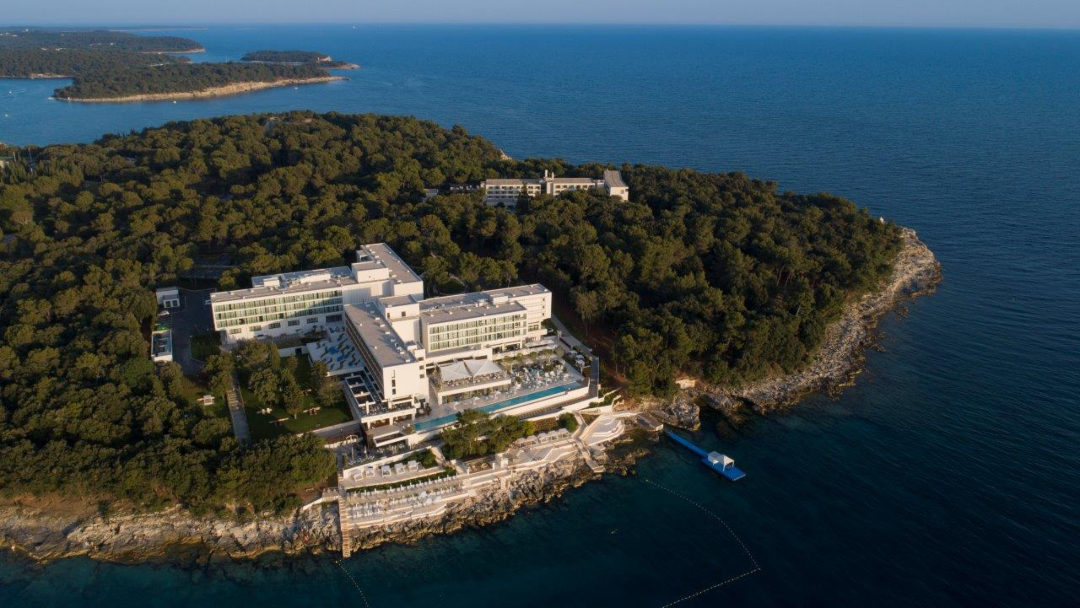 Grand Hotel Brioni Pula A Raddisson Collection Hotel | Story