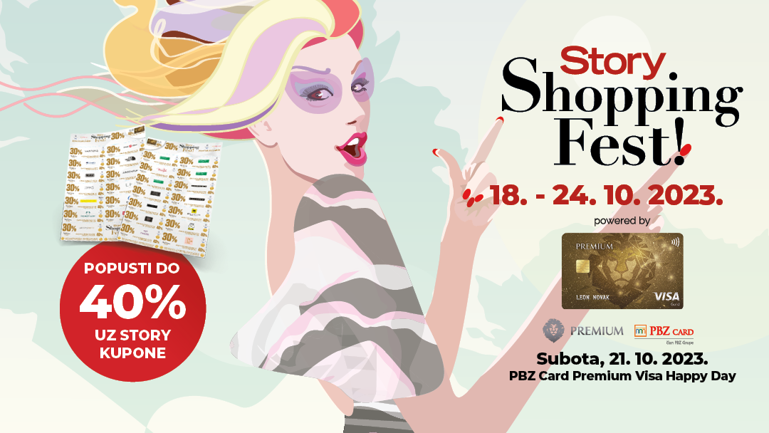 Story shopping kuponi | Story