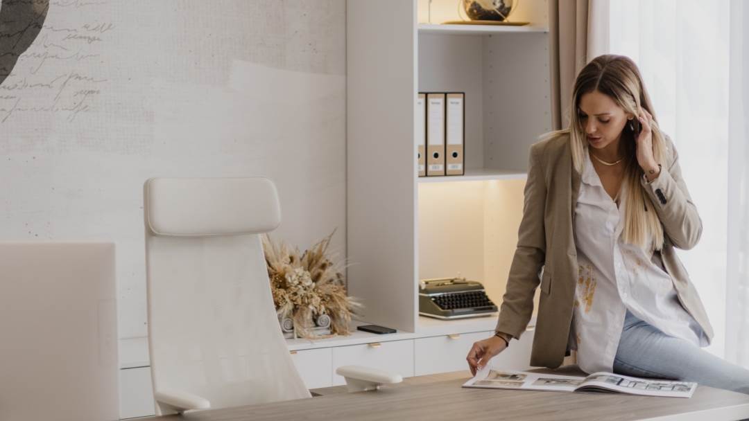 Savjeti za uređenje ureda | Story