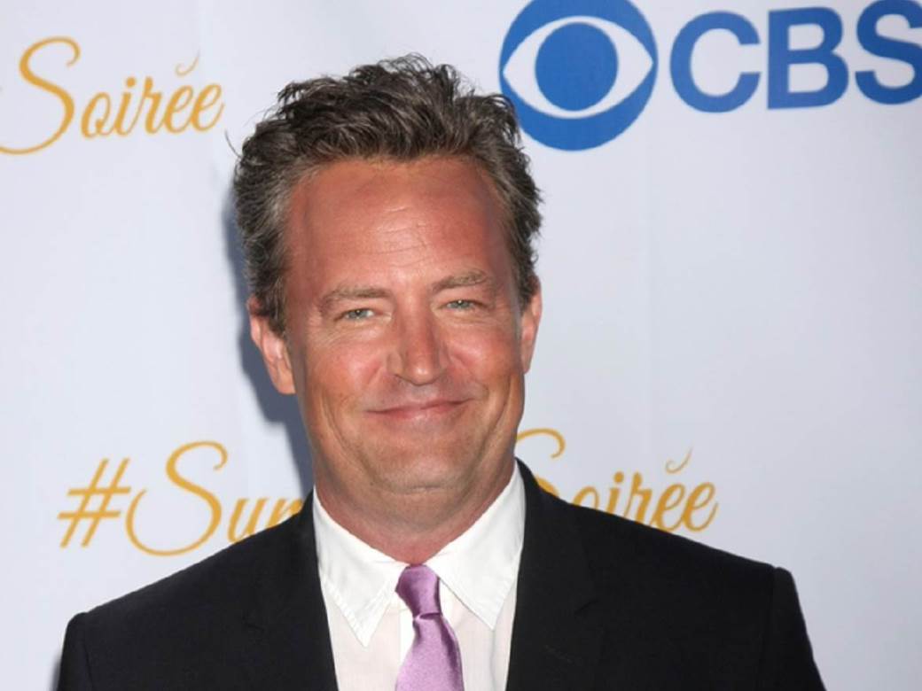 Što je Matthew Perry pisao dva tjedna prije smrti? | Story