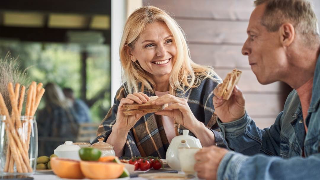 Idealna prehrana za žene preko 50 godina | Story