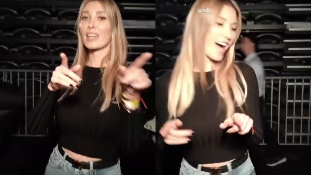 Vanja Halilović uhvaćena u rijetkom izlasku | Story